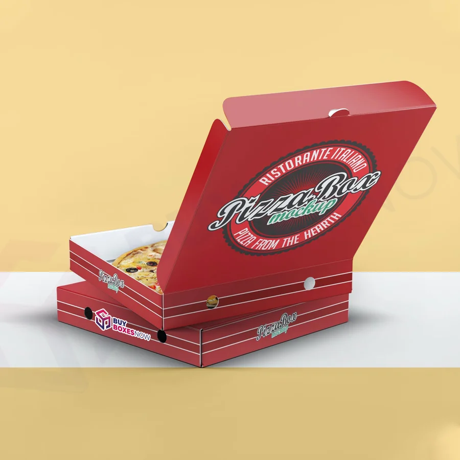 Custom Pizza Boxes | Buy Product Boxes