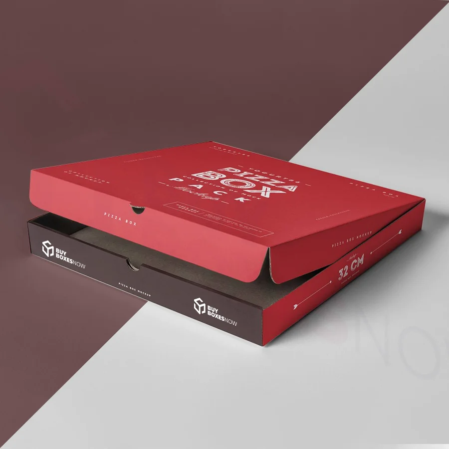 Custom Pizza Boxes | Buy Product Boxes